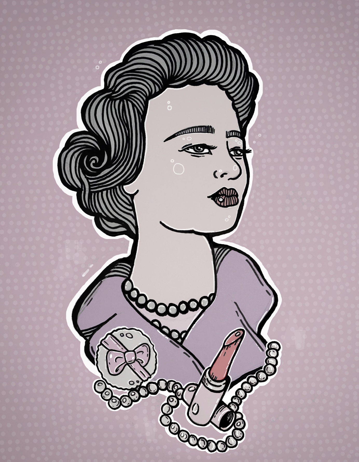 The Original Beauty Queen: The Story of Elizabeth Arden | Hanna